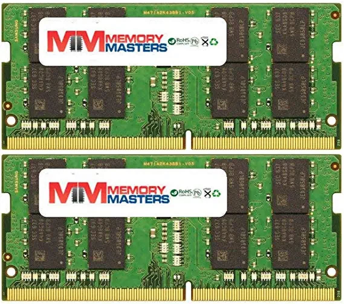 MemoryMasters 4GB (2X 2GB) DDR2 800MHz PC2-6300 PC2-6400 (200 PIN ...