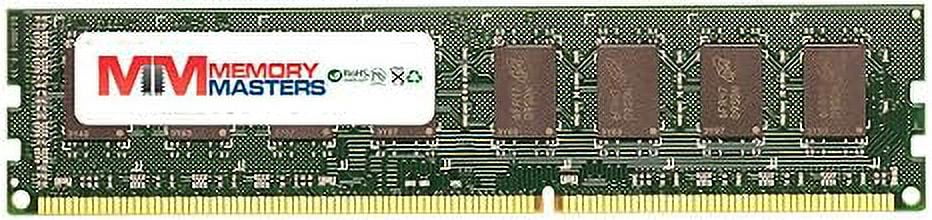 MemoryMasters 4GB Memory for Dell PowerEdge T130 DDR4 2400MHz ECC UDIMM ...