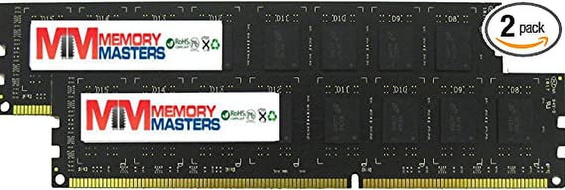 MemoryMasters 8GB (2 X 4GB) Memory Upgrade for Dell Insprion 580 DDR3 ...