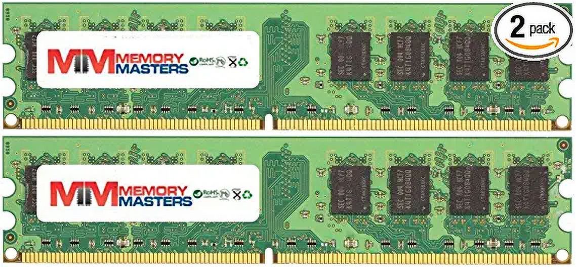 MemoryMasters 8GB (2 x 4GB) Cisco Compatible UCS M2 Series DDR3-1333MHz ...