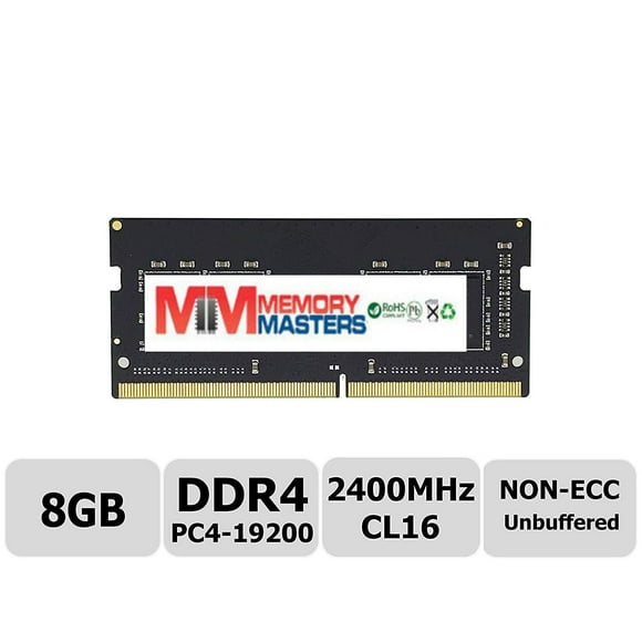 8gb Sodimm Ddr4