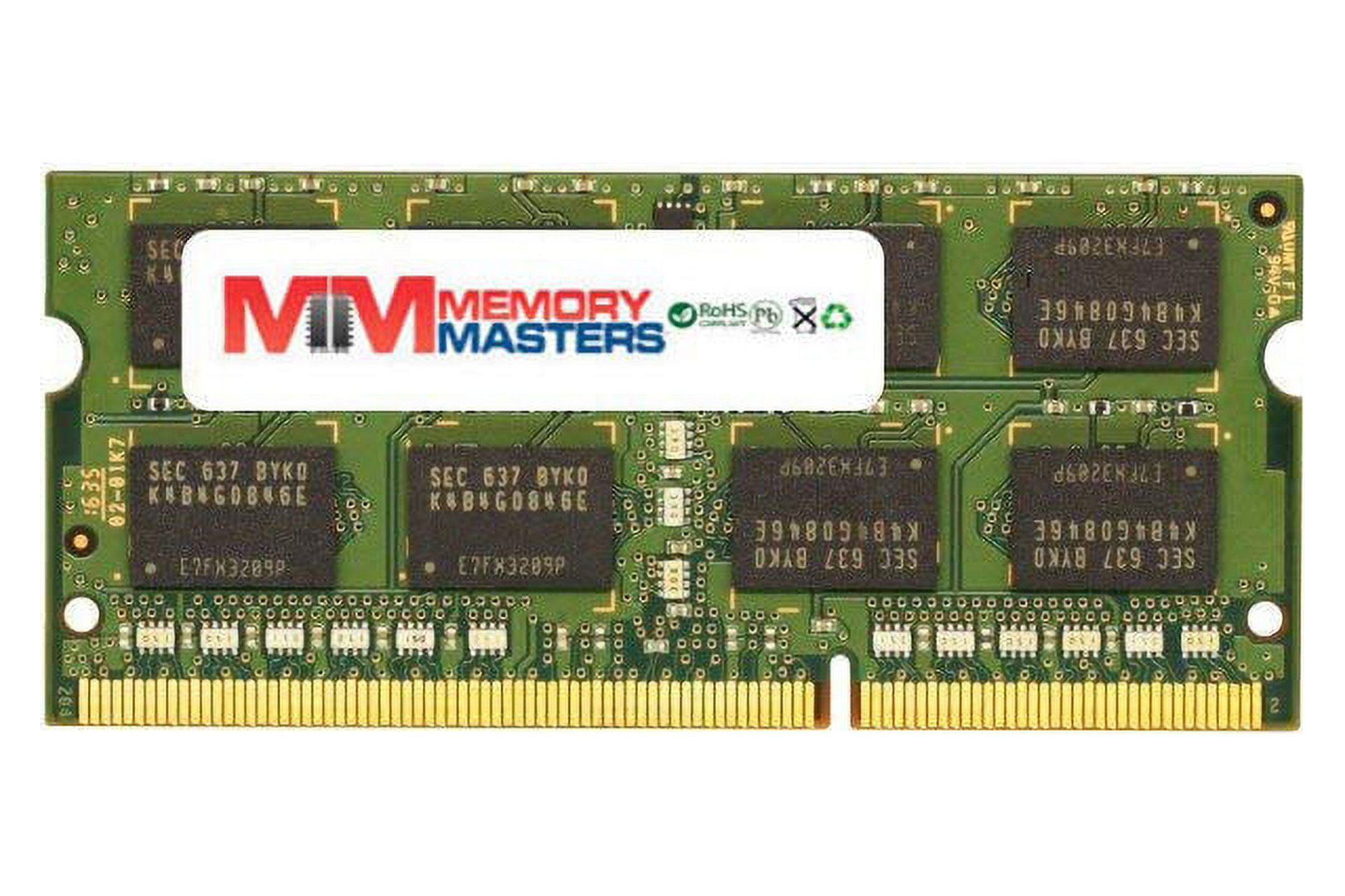MemoryMasters 8GB Module Compatible for ASRock J3160B-ITX Laptop ...