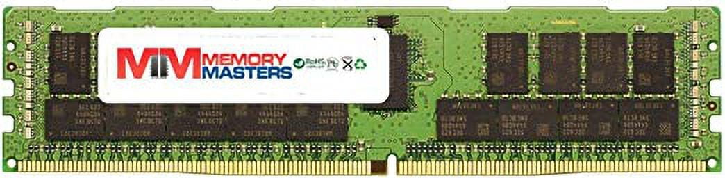 MemoryMasters Compatible 64GB DDR4-2400 4RX4 ECC LRDIMM MTA72ASS8G72LZ ...