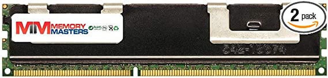 MemoryMasters Compatible TW3X4G1333C9A XMS3 4GB (2x2GB) DDR3 1333 MHz ...