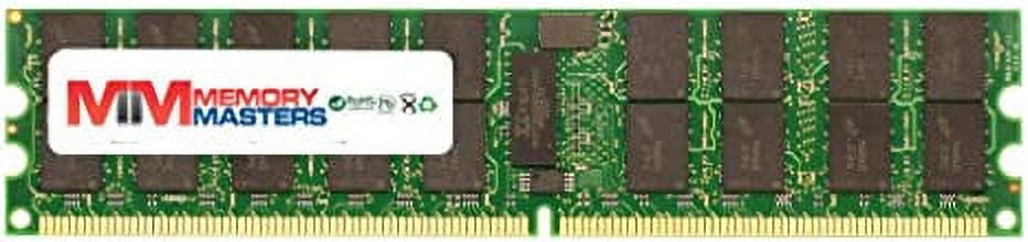 MemoryMasters Dell Compatible SNPX1564C/4G 4GB (1x4GB) PC2-3200 ECC ...