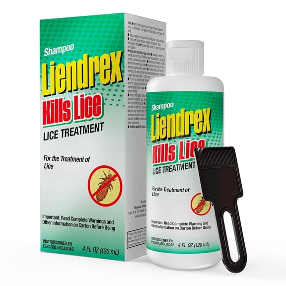 Lice Shampoo in First Aid - Walmart.com