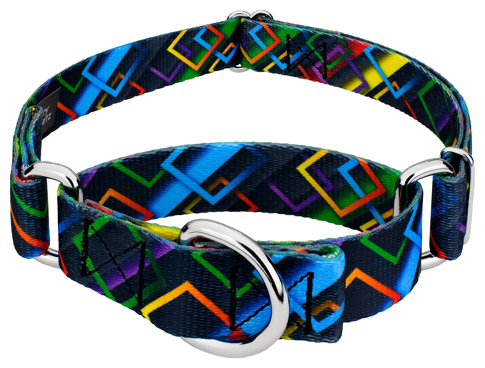 Country Brook Petz® Memphis 90s Martingale Dog Collar, Medium - Walmart.com