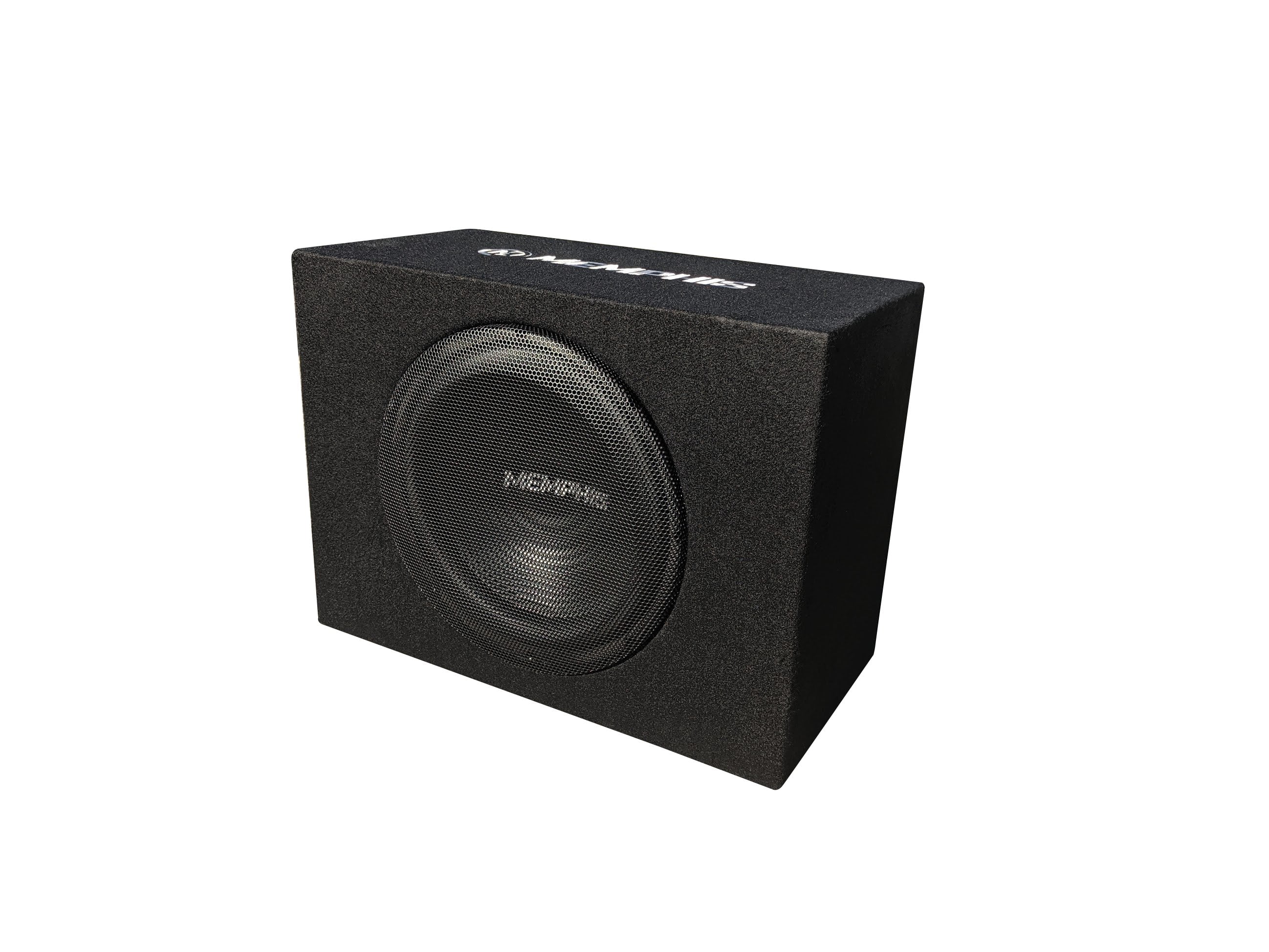 Memphis SRX12SP 12inch Single Bass System w/ Built In Amp and ...