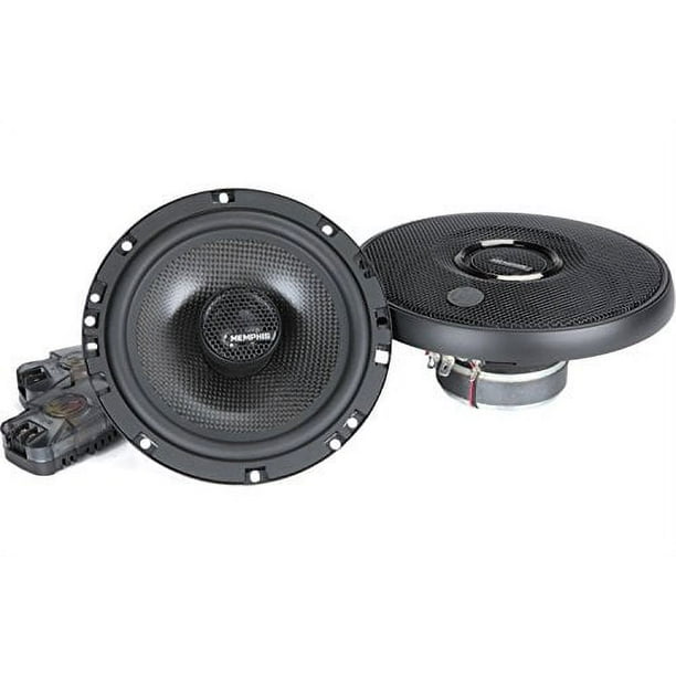 Memphis Audio 15-MCX60 MClass Series 6-3/4" 2-way car speakers ...