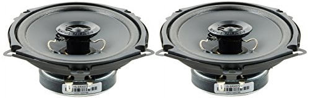 Memphis Audio 15-SRX572 120W Max 5"x7" Car Audio Coaxial Two Way ...