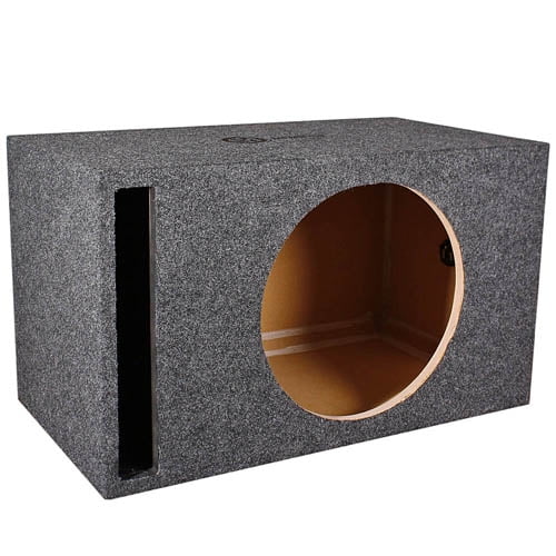 Memphis Audio 15PE1X15V2 15 inch Vented Subwoofer Enclosure - Walmart ...