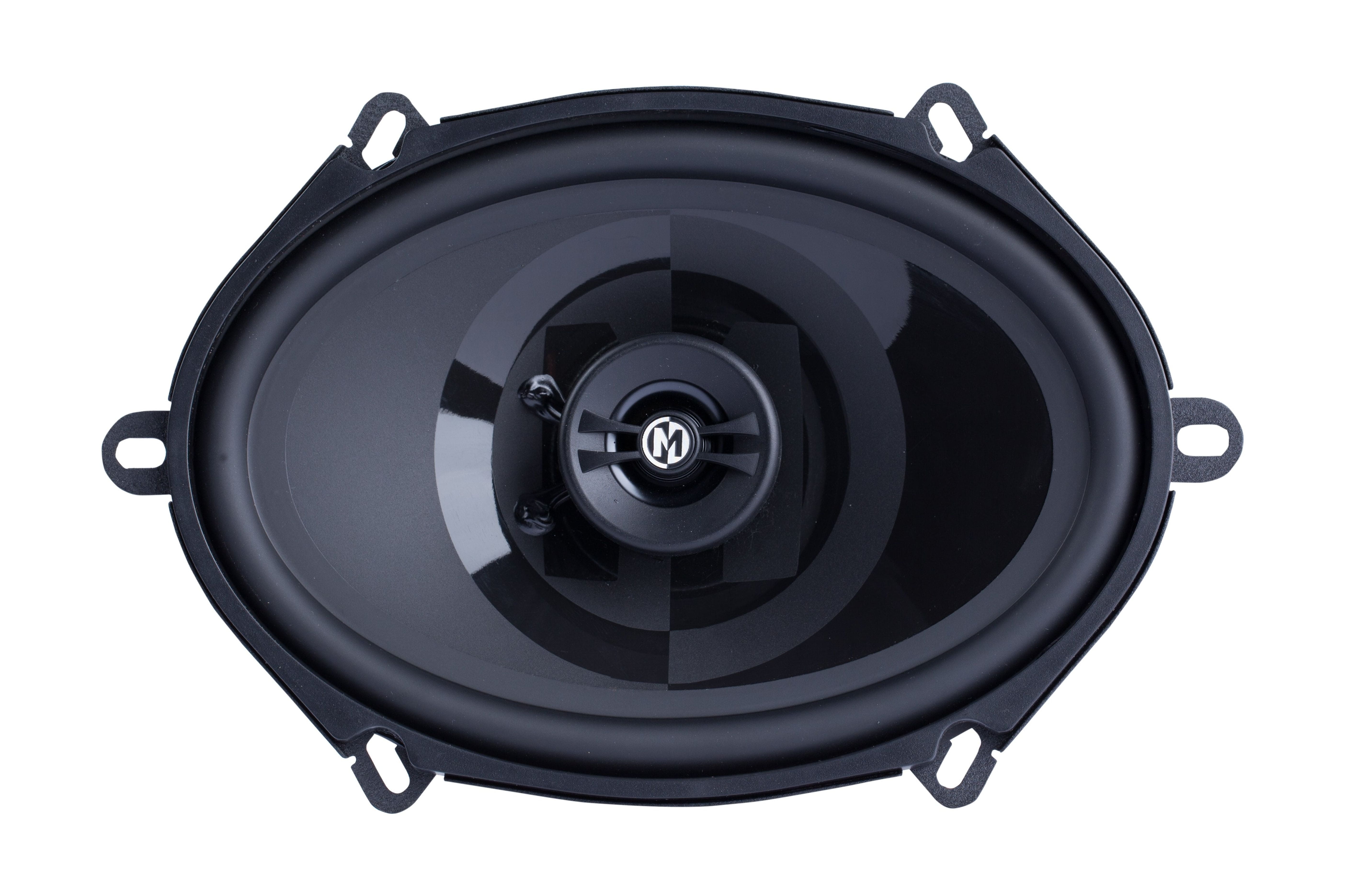 Memphis Audio PRX57 Power Reference Series 5x7" 2-Way Coaxial Speakers ...