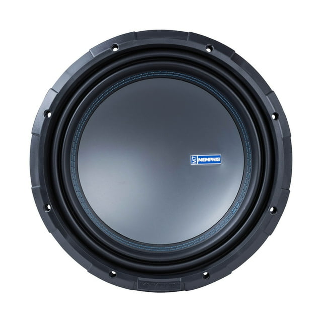 Memphis Audio M71212 M7 Series 12 inch Component Subwoofer - Walmart.com