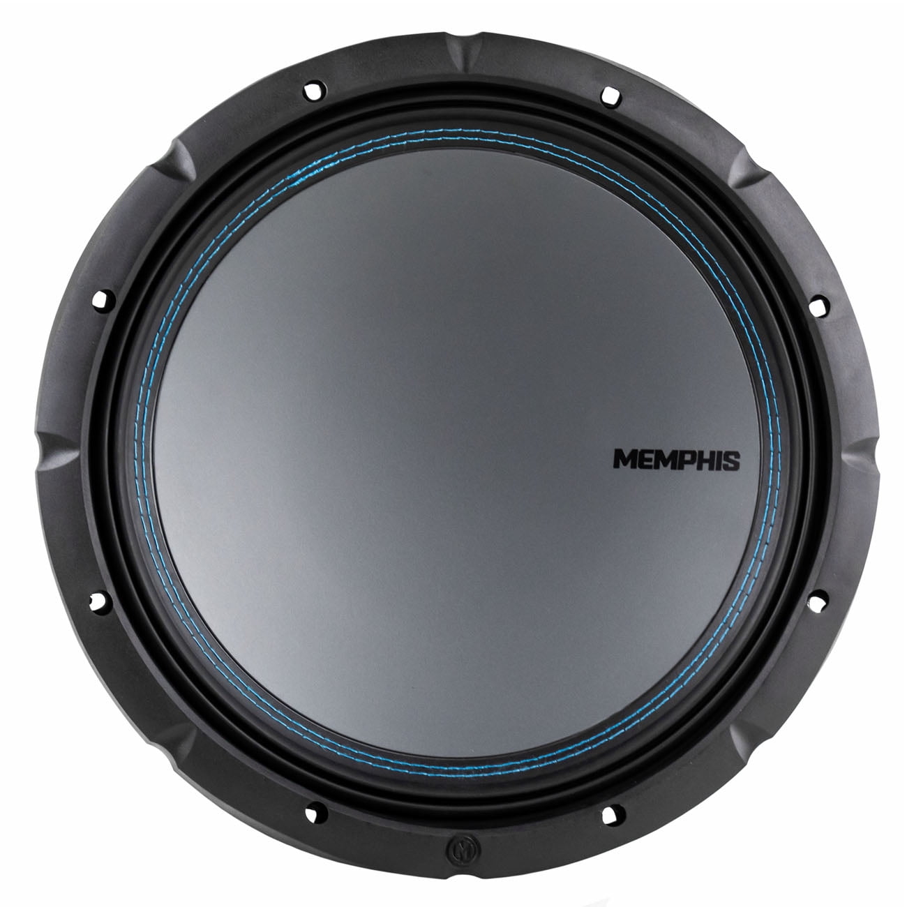 Memphis Audio MB1224 12" MB 500W Subwoofer 2 Or 4 Ohm Direct Vent Voice ...