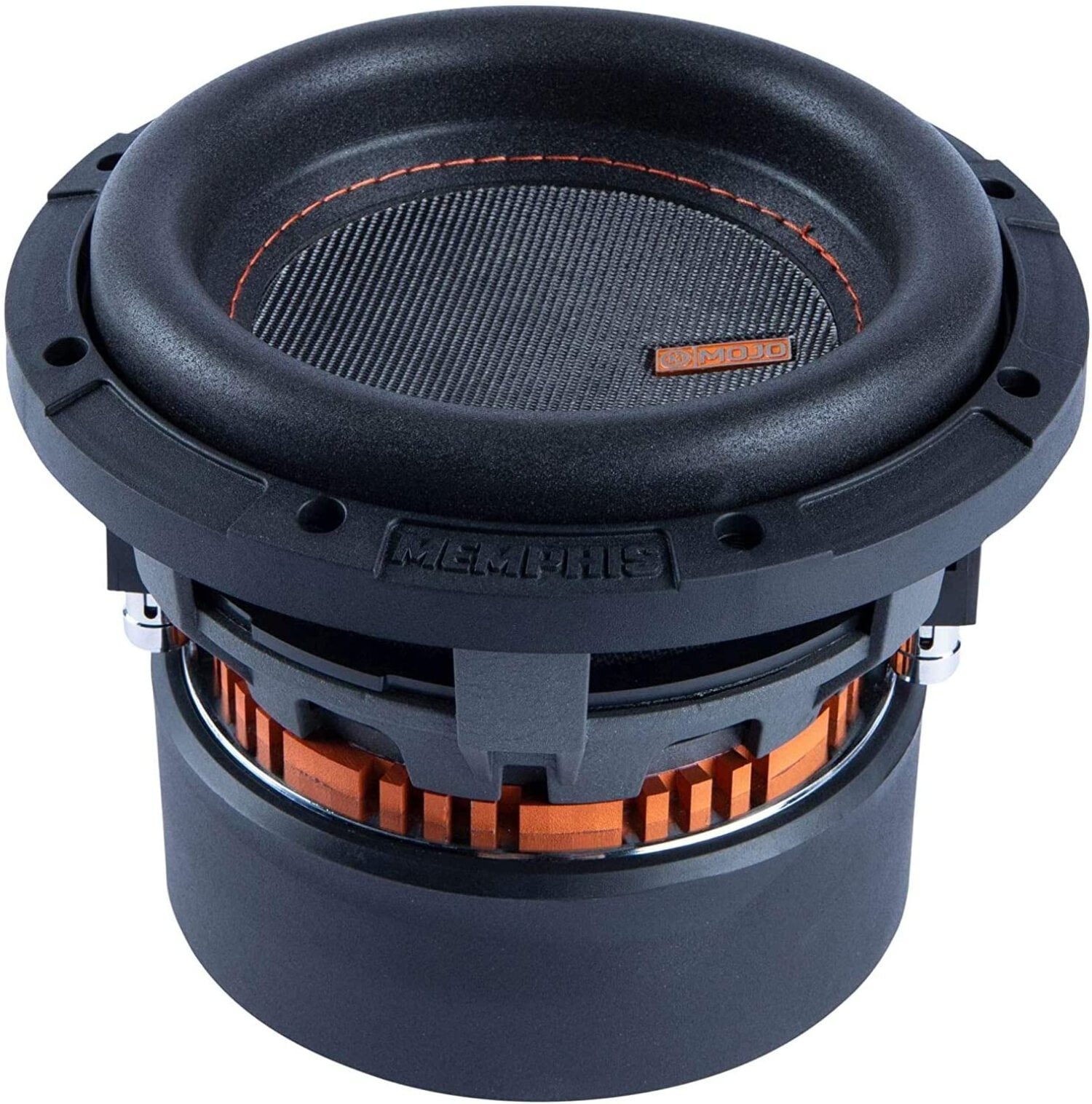 Memphis Audio MJM644 MOJO Series 6.5 Inch 700 Watt RMS Dual Vehicle ...
