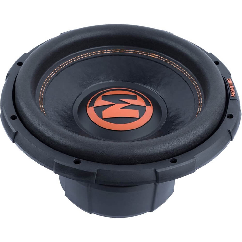 Memphis Audio 12 inch Component Subwoofer, MOJO Pro Series MJP1222 ...
