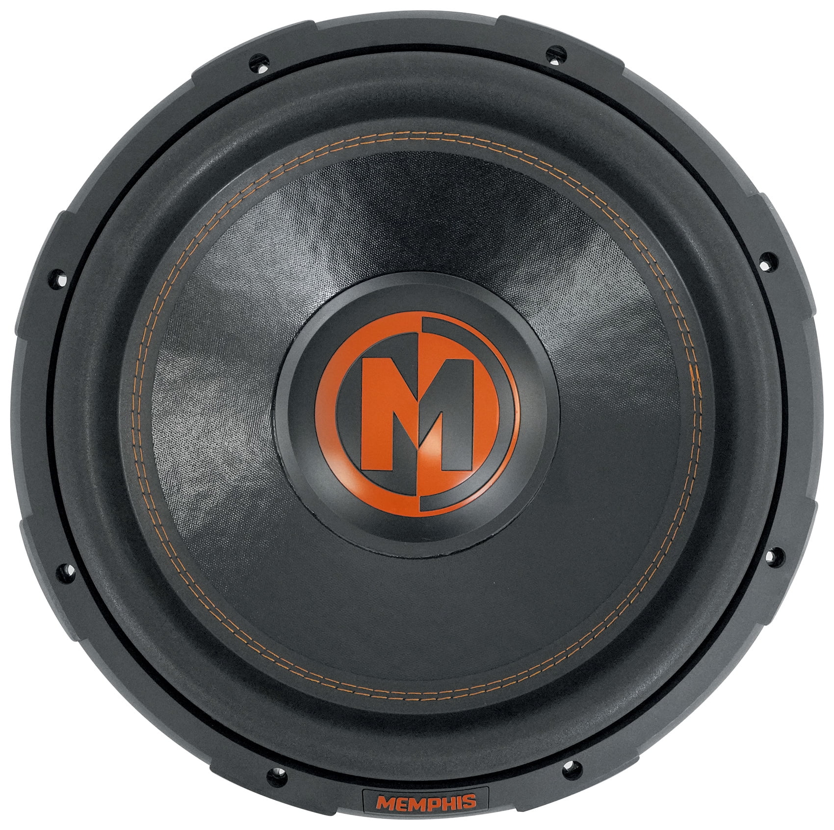 Memphis Audio MJP1522 MOJO Pro Series 15” 1500W Peak Power Handling, 2 ...
