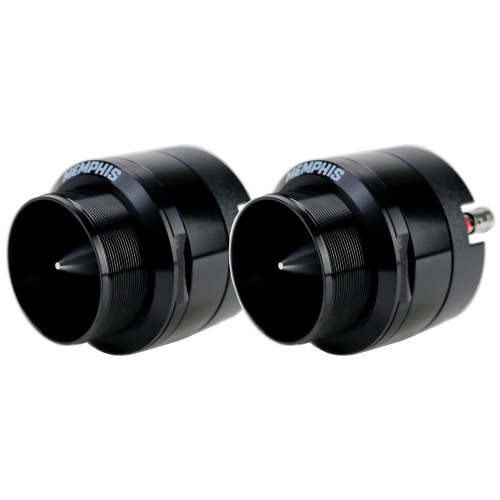 Memphis Audio MJPT35 MOJO Pro Series 1.4" Car Audio Component Rear ...