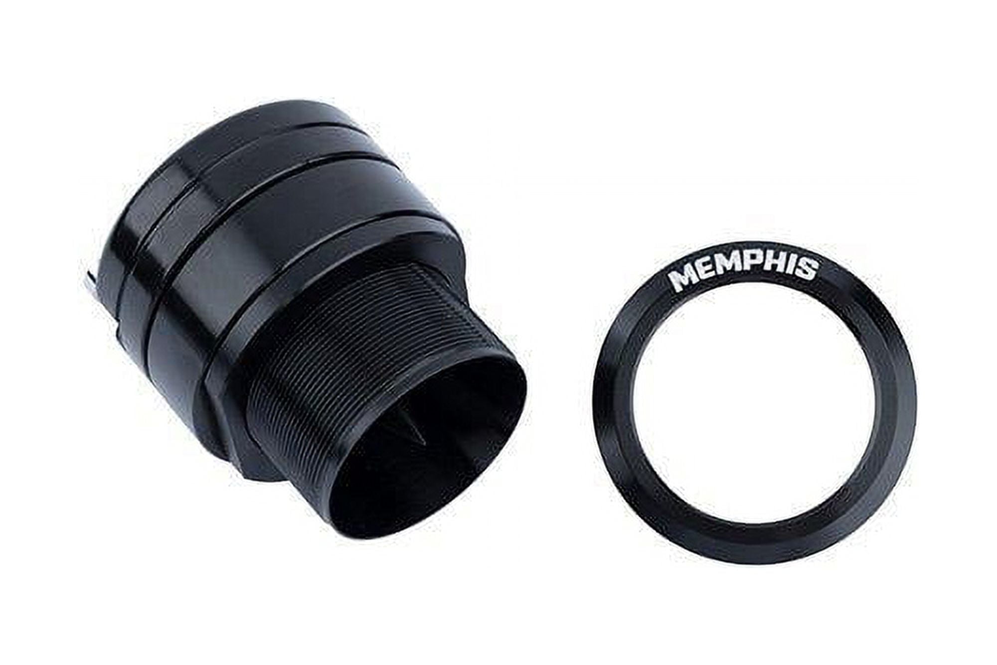 Memphis Audio MJPT35 1.4" (35mm) 250W Peak 4-Ohms Car Audio Bullet Tweeters - Walmart Business ...
