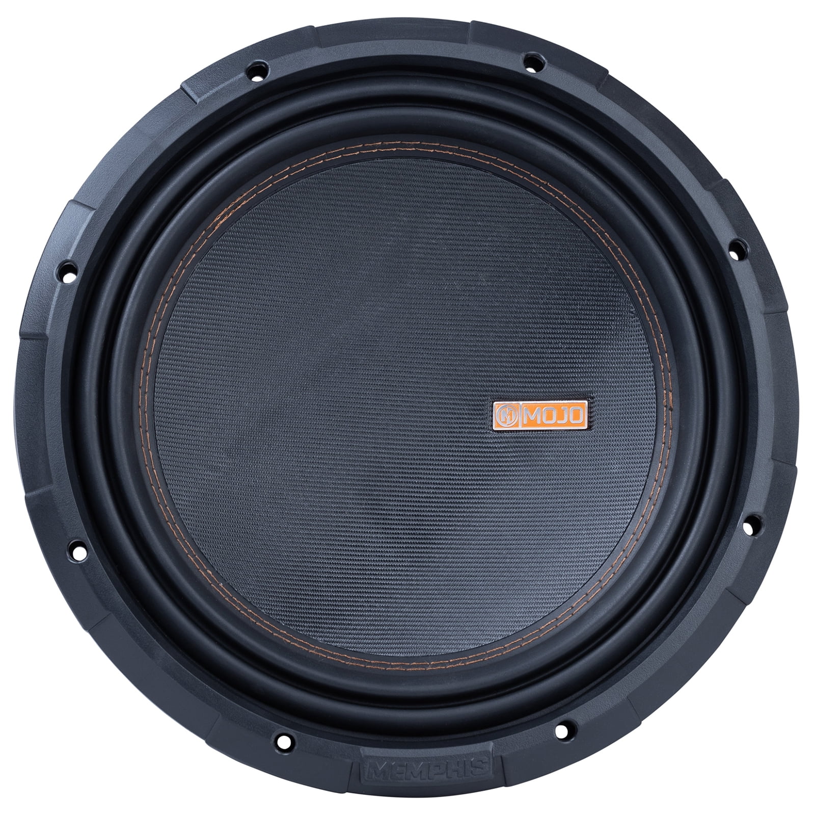 Memphis Audio MOJO1212 12" 1500W Pro Subwoofer 1 Or 2 Ohm Direct Vent ...