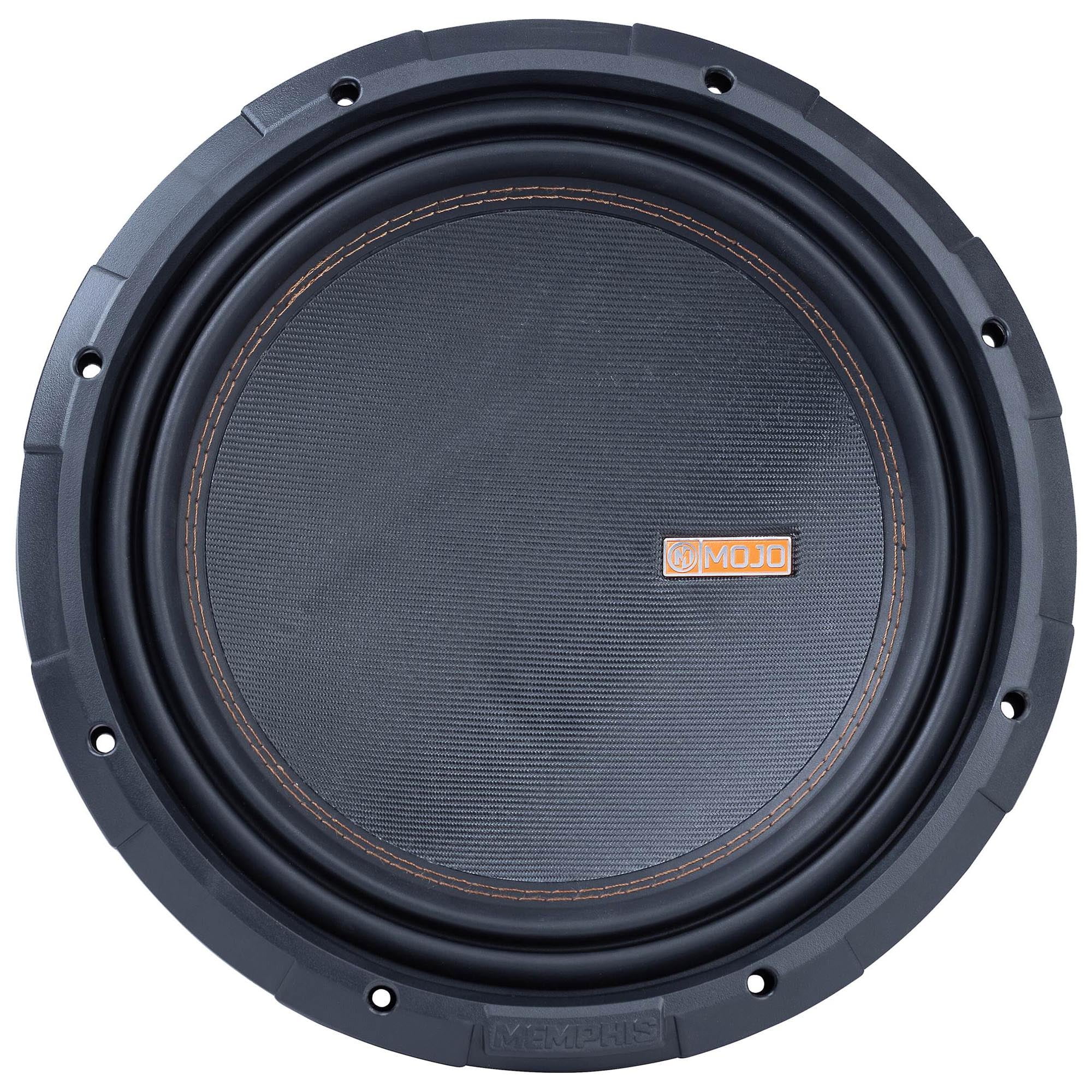 Memphis Audio MOJO1212 MOJO 7 Series 12" component subwoofer with ...