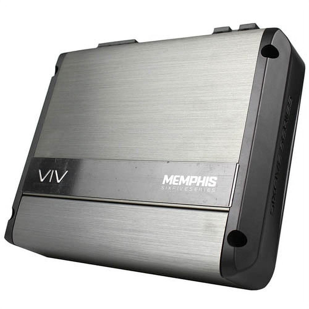 Memphis Audio Monoblock Amplifier 1 Channel 750 Watts SixFive Series ...