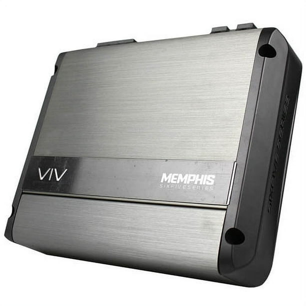 Memphis Audio Monoblock Amplifier 1 Channel 750 Watts SixFive Series ...