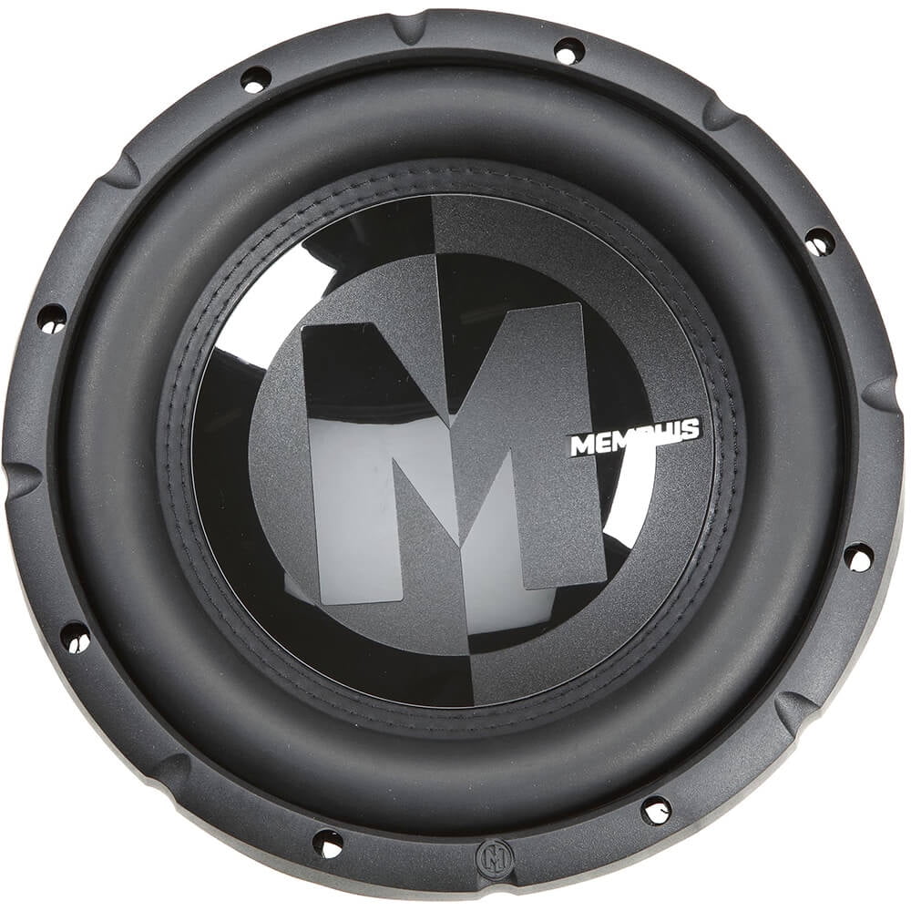 Memphis Audio PRX1044 Power Reference Series 10" 250W RMS Dual Vehicle ...