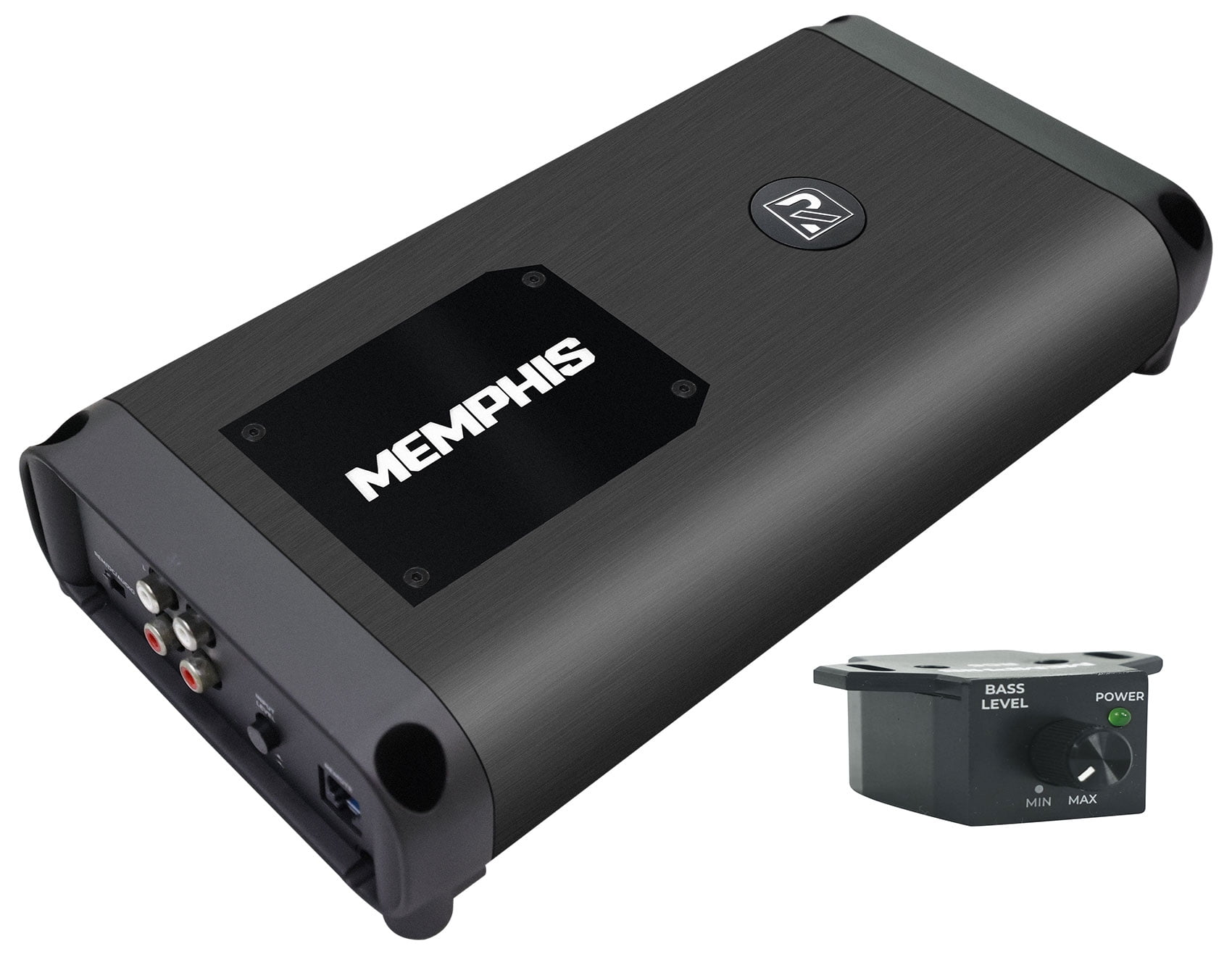 Memphis Audio PRX1500.1V2 1500w Mono Car Amplifier 1-Ohm PRX Amp ...