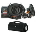 Memphis Audio PRX570C 5x7" or 6x8" 100 Watt Component Car Speakers ...