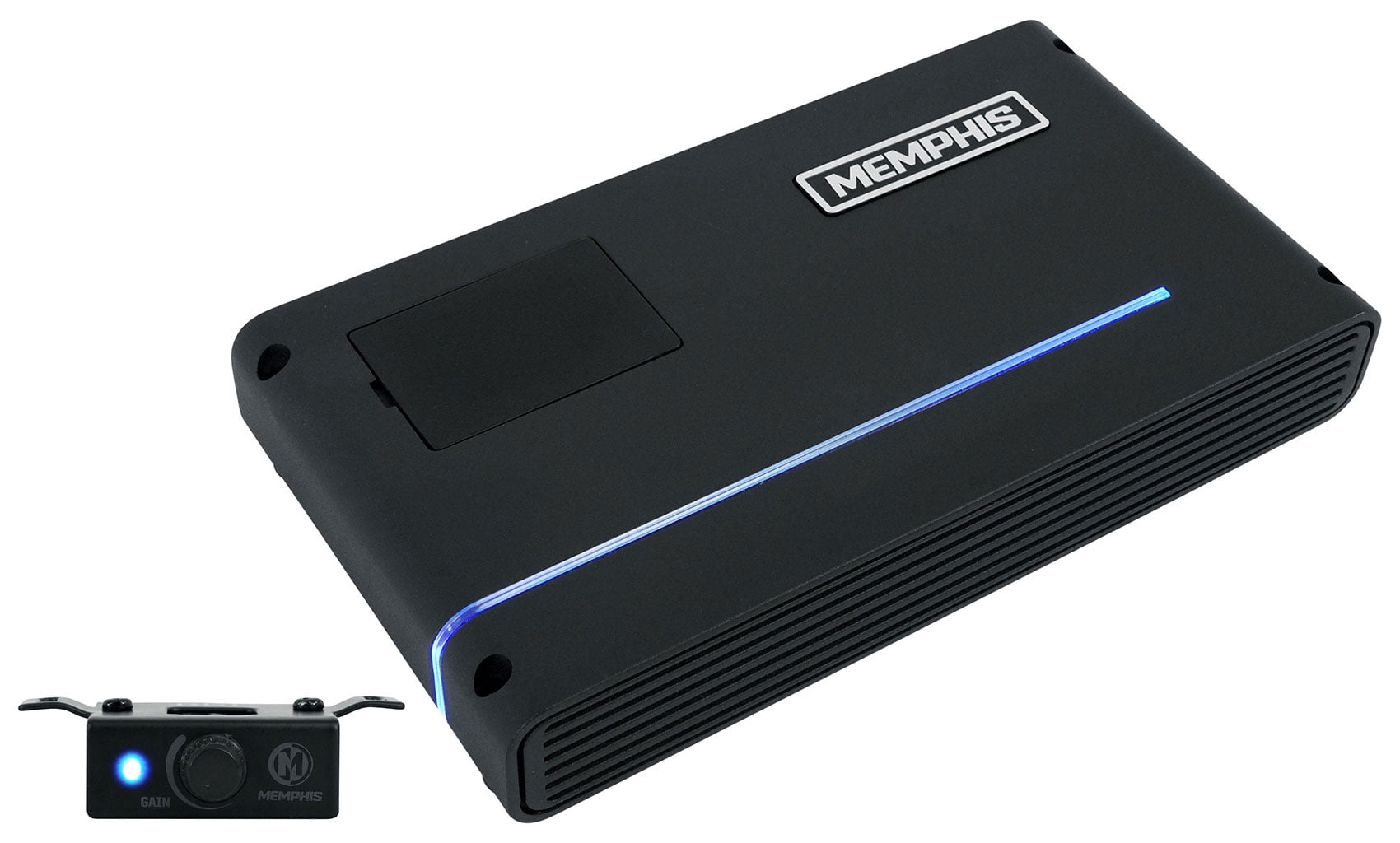 Memphis Audio PRXA1000.1 Mono Car Audio Amplifier 1000 Watt 1 ohm Amp ...