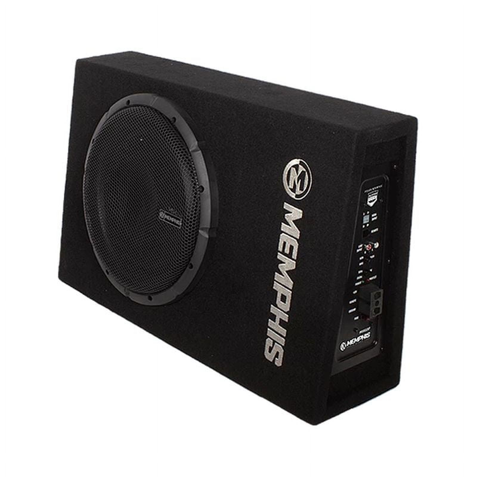 Memphis Audio PRXS112SP 12" 350W RMS (700W Peak Power Handling) Single ...