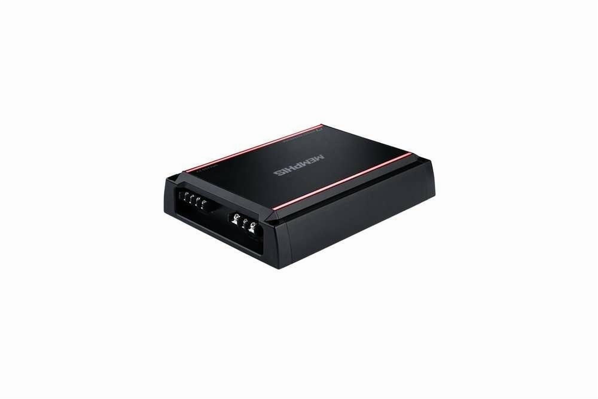 Memphis Audio SE1000.1V2 Monoblock Amplifier, 250W RMS, Class D Design ...