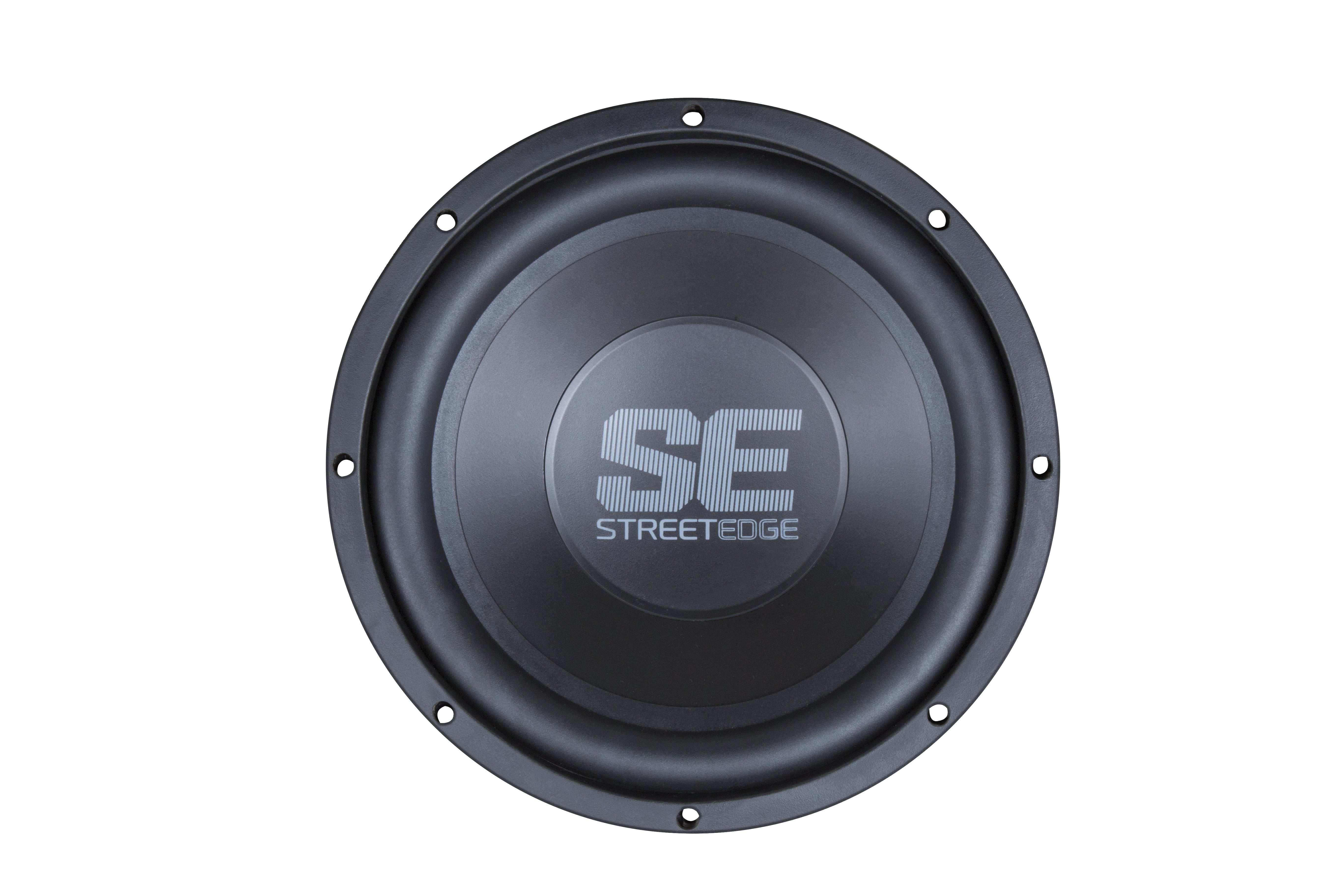 Memphis Audio SE1040 10" SE Street Edge Subwoofer 200W 4 Ohm Single ...