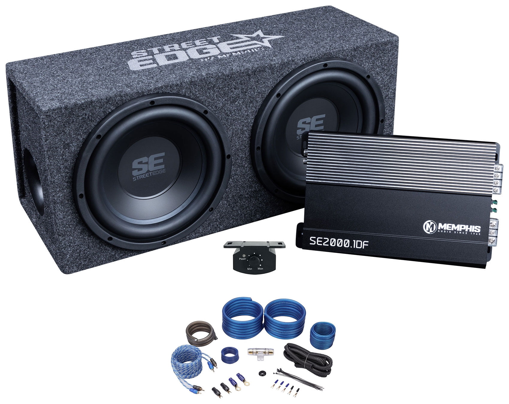 Memphis Audio Amplifier Installation Kit - Walmart.com