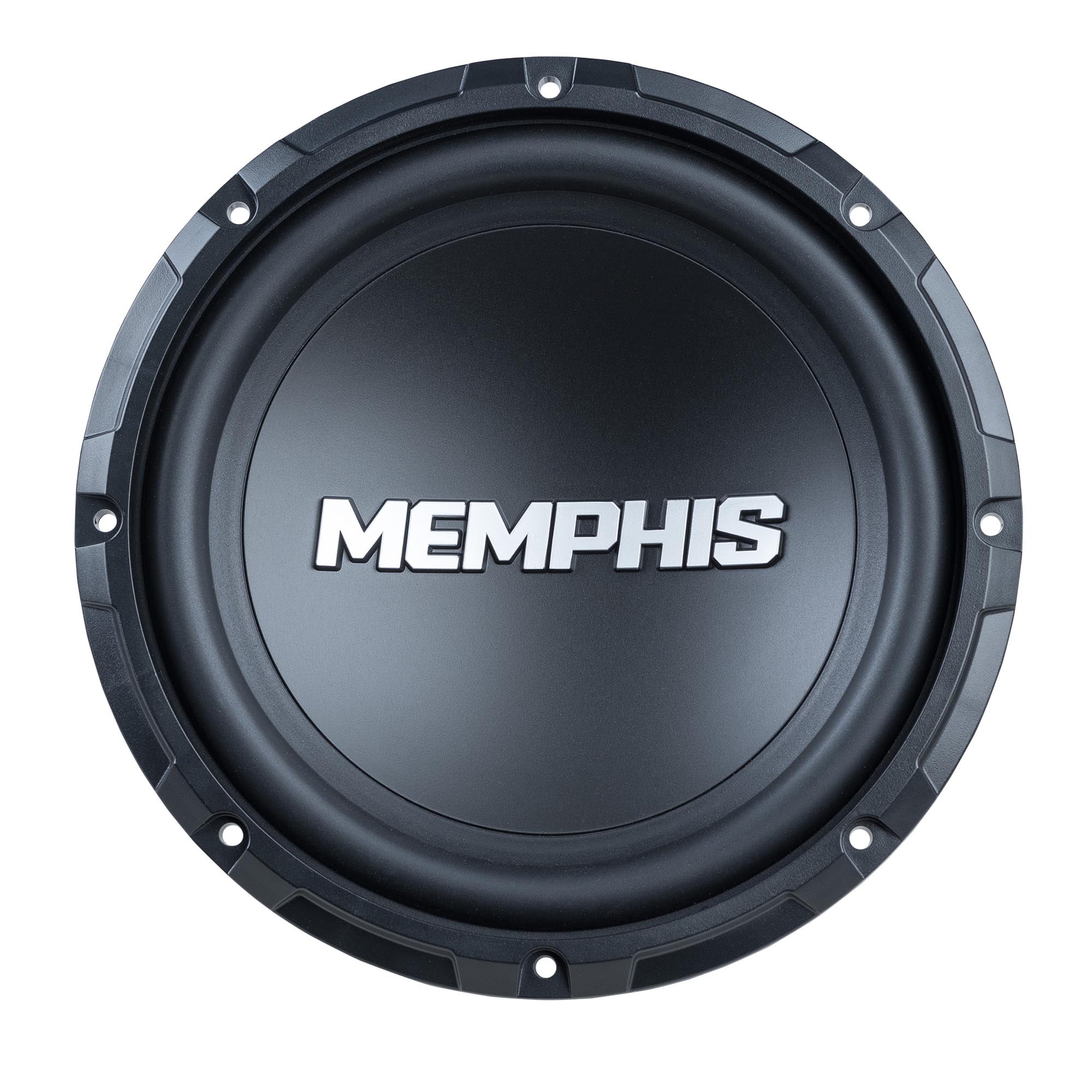 Memphis Audio SRX1040V 10" Street Reference Single 4-Ohm Subwoofer ...