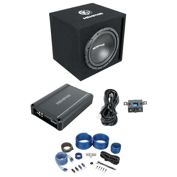 Car Subwoofer Kit in Car Subwoofers - Walmart.com