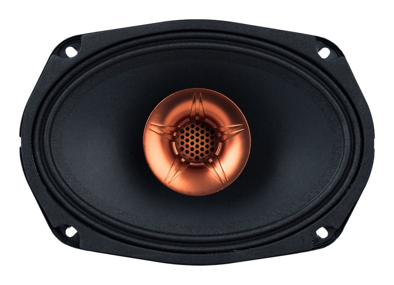 Memphis Audio SRXP69WT SRX Pro 6x9" 300w Full Range Car Stereo Speaker ...