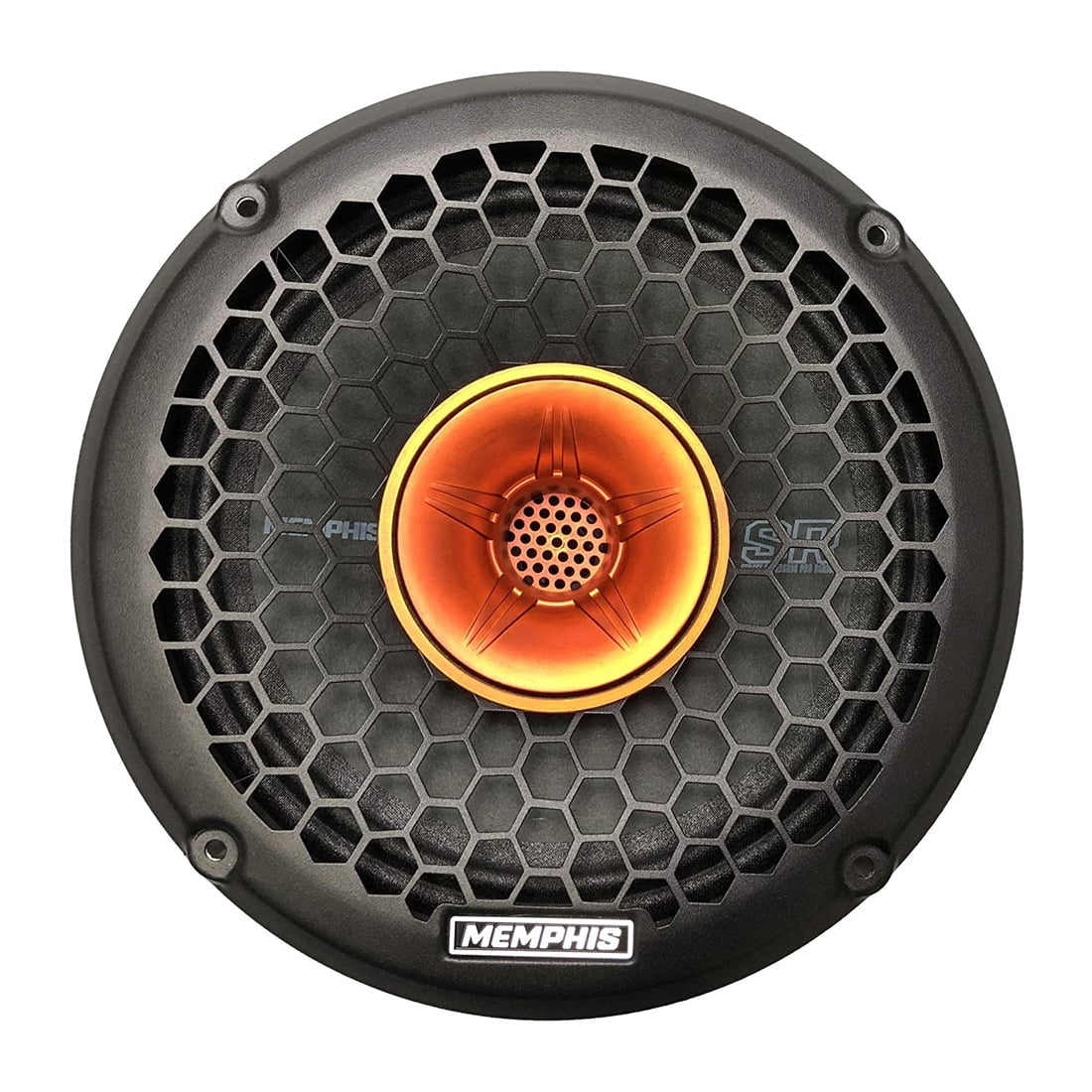 Memphis Audio SRXP82WT 8" 350W Max Power 2-Way Car Audio Coaxial ...