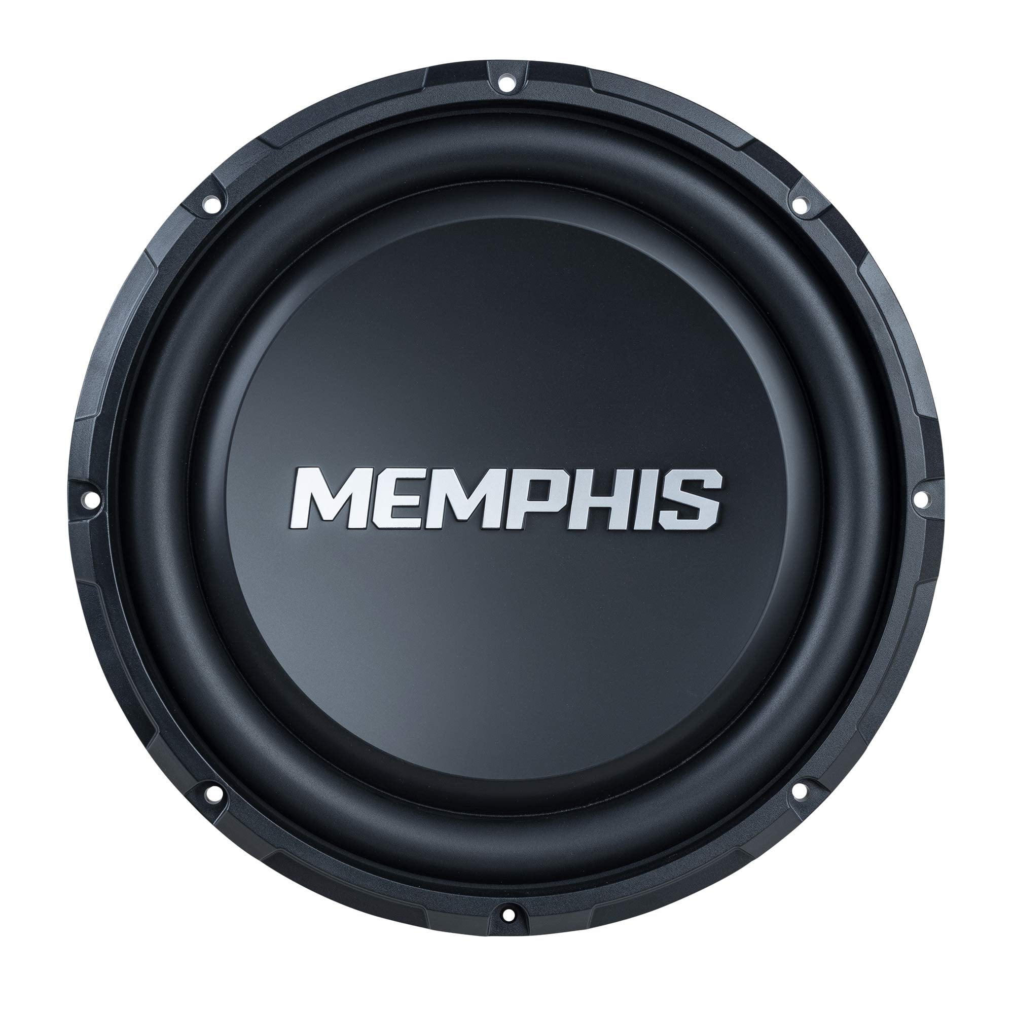 Memphis Audio SRXS1244 12" Street Reference Dual 4-Ohm Shallow Mount ...