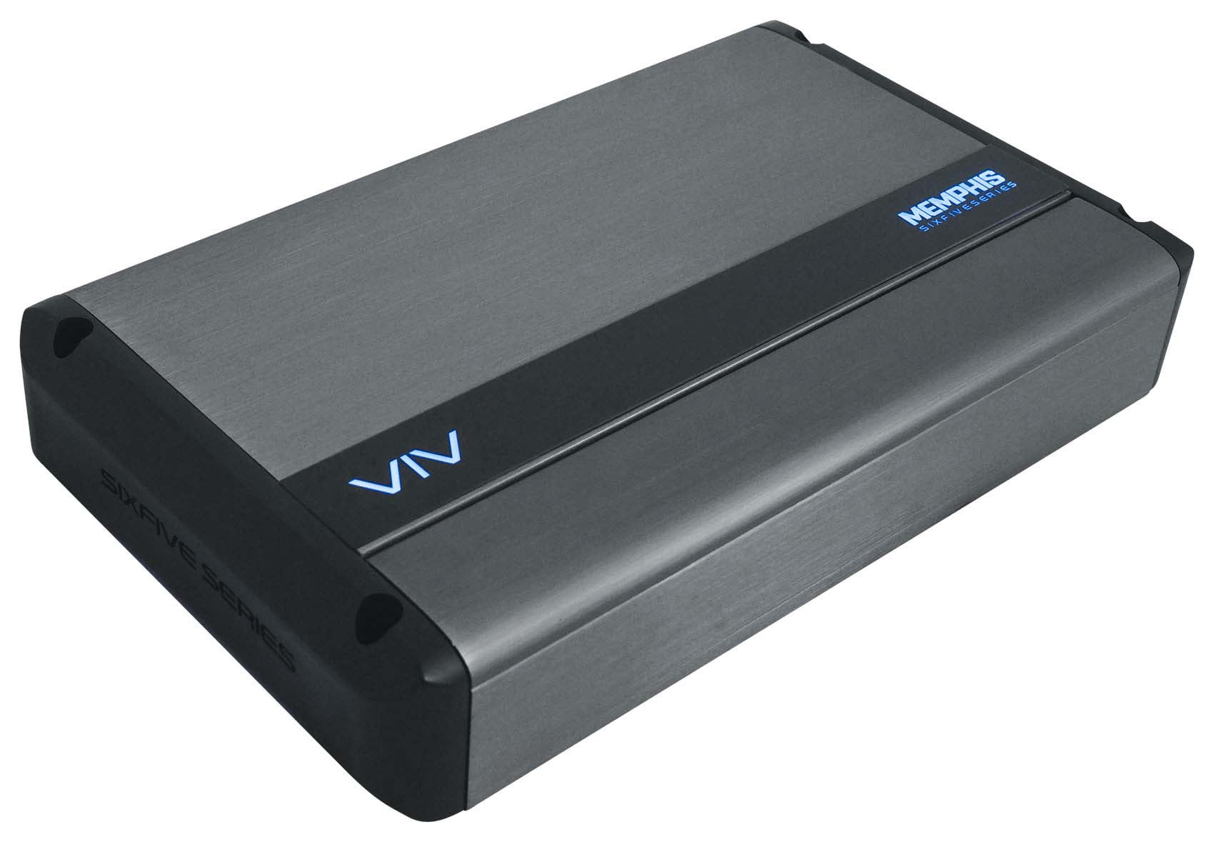 Memphis Audio VIV750.6V2 SIX FIVE Series 750W 6-Channel Class-D ...
