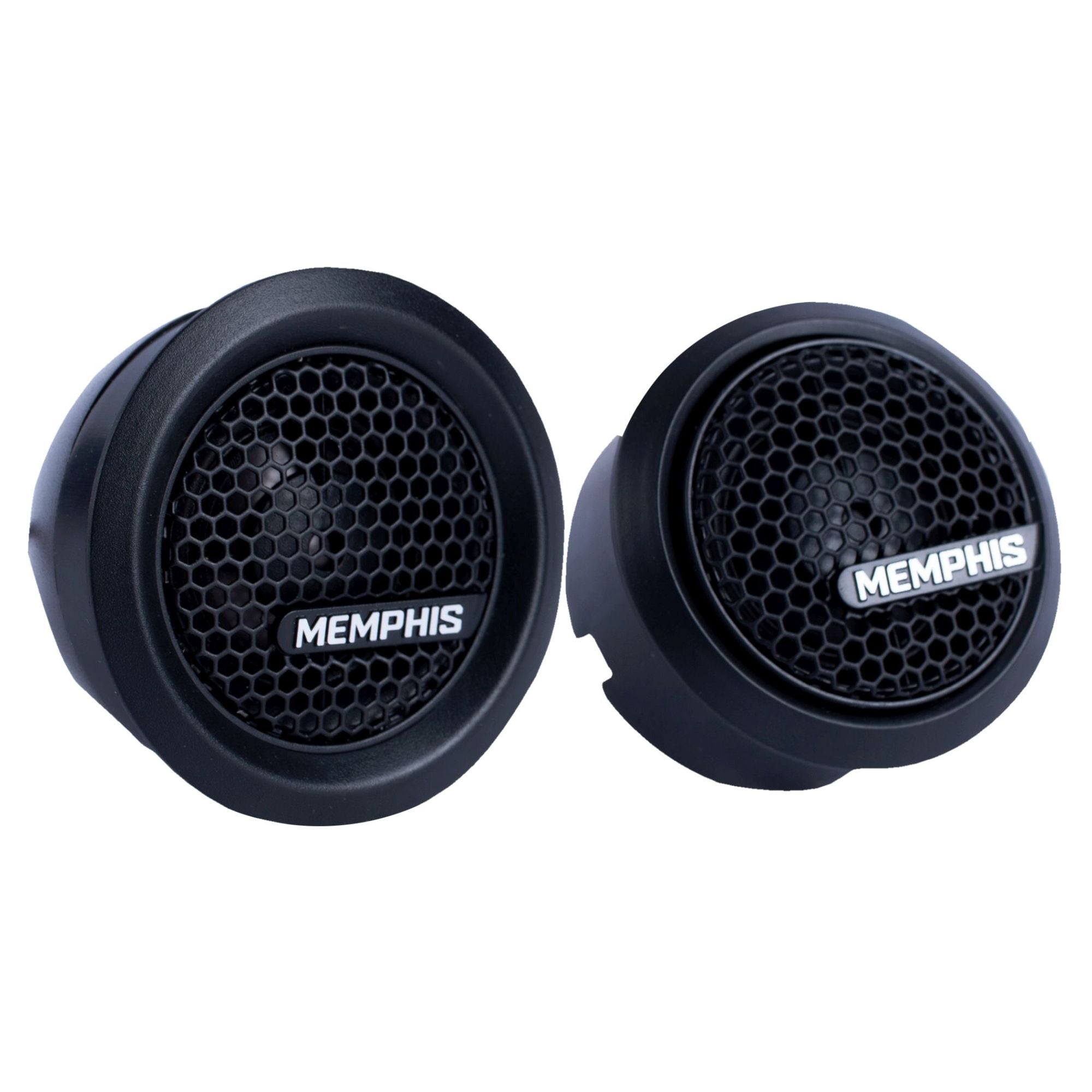 Memphis Audio 15-MCXA1 1" Aluminum Alloy Tweeters - Pair - Walmart.com