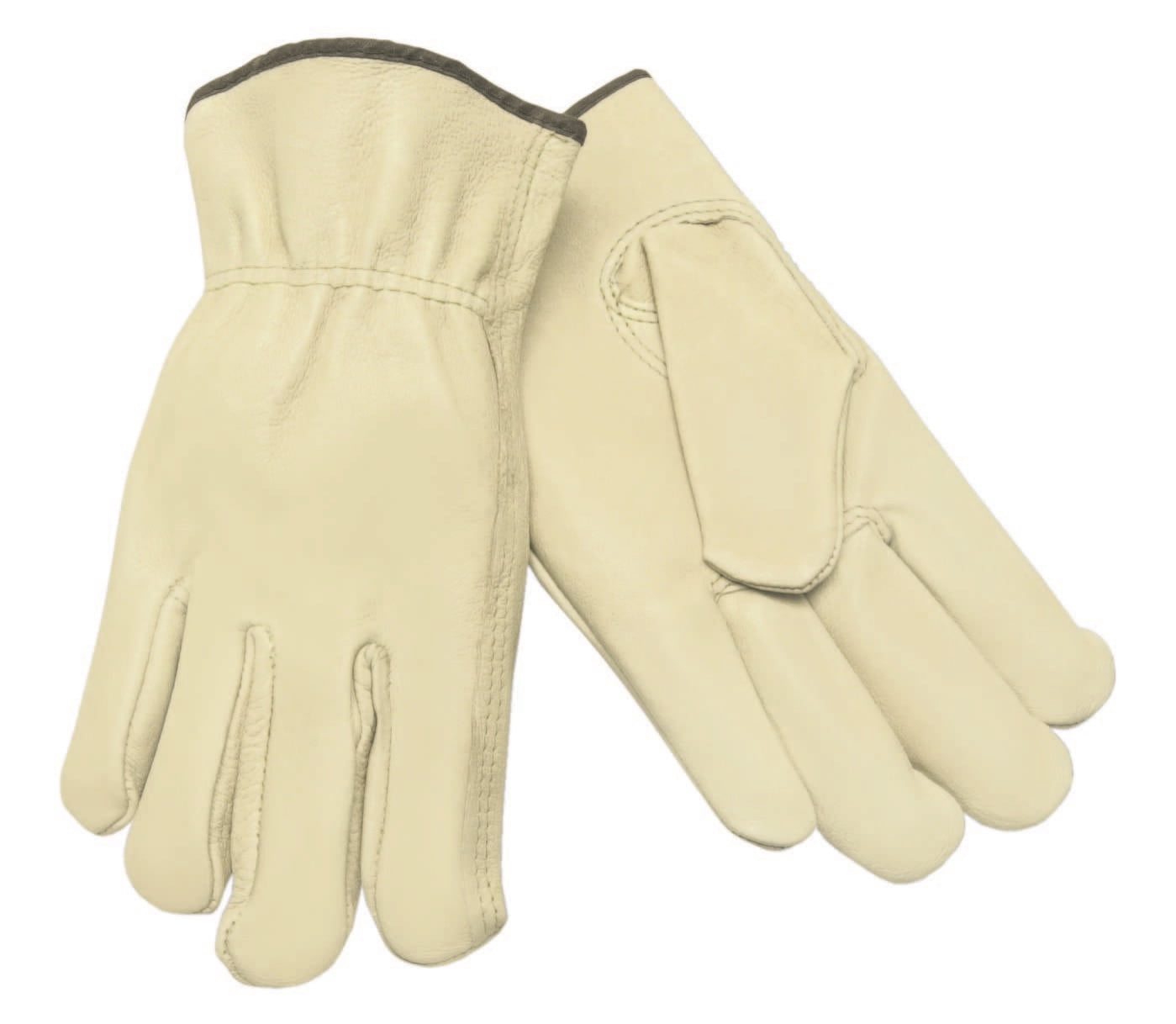Memphis Glove Pigskin Drivers Gloves, Economy Grain Pigskin, Small ...