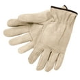 Memphis Glove Premium-Grade Leather Driving Gloves, Shoulder Split ...