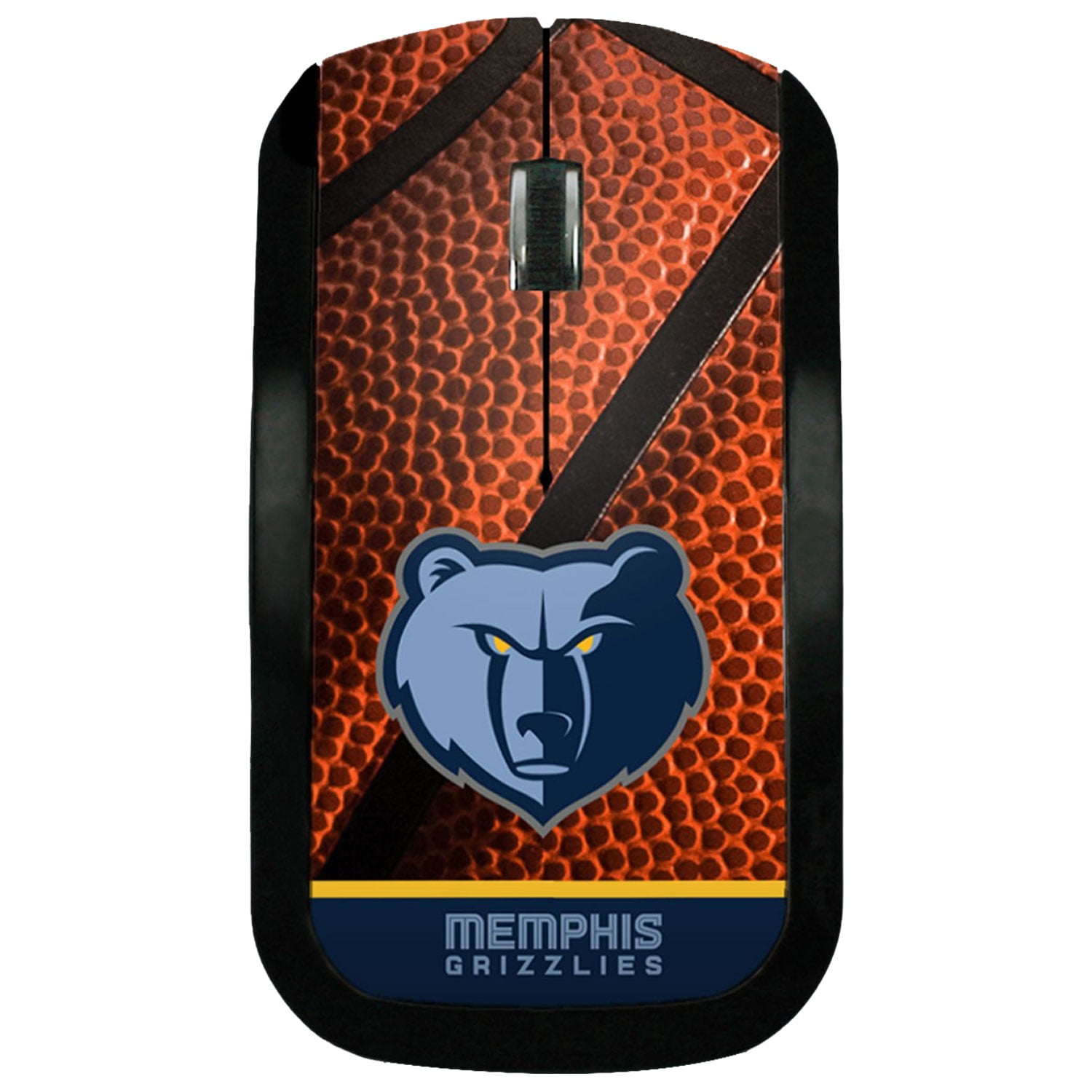 Memphis Grizzlies Basketball Design Wireless Mouse - Walmart.com