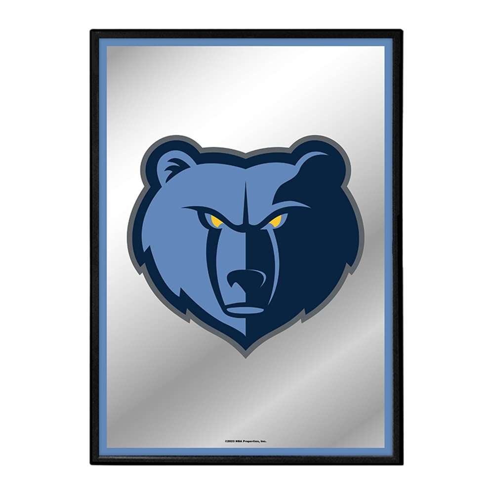 Memphis Grizzlies: Framed Mirrored Wall Sign - Walmart.com Memphis Grizzlies: Framed Mirrored Wall Sign - Walmart.com
