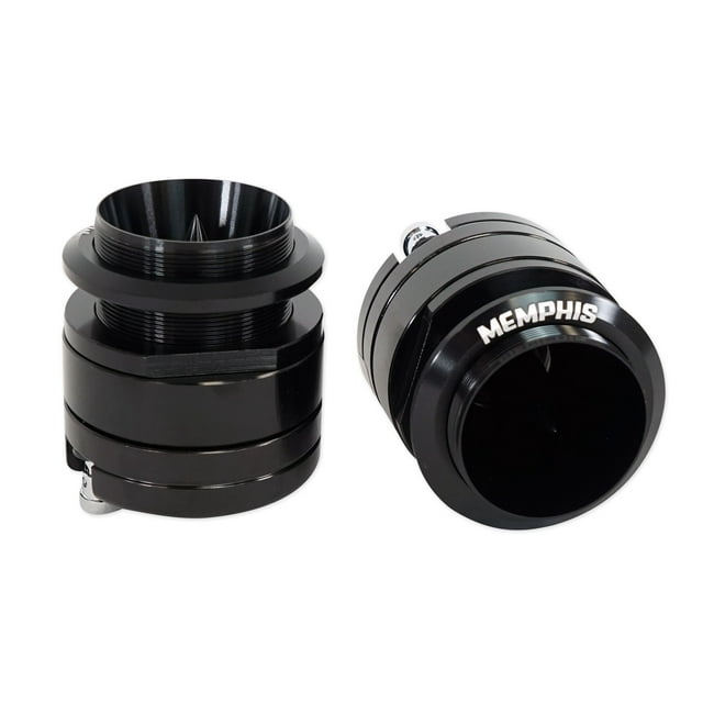 Memphis MJPT25 Mid Range and Tweeter MOJO Pro 25mm Bullet Tweeter (Pair ...