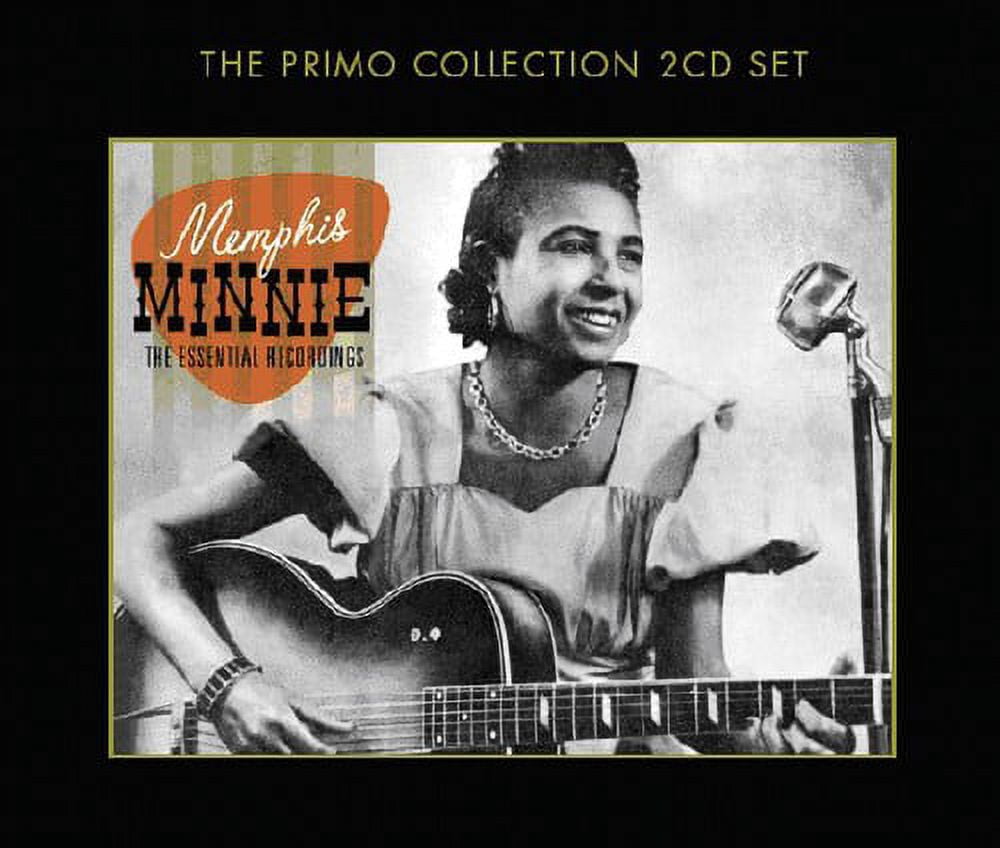 Memphis Minnie - Essential Recordings - Music & Performance - CD ...