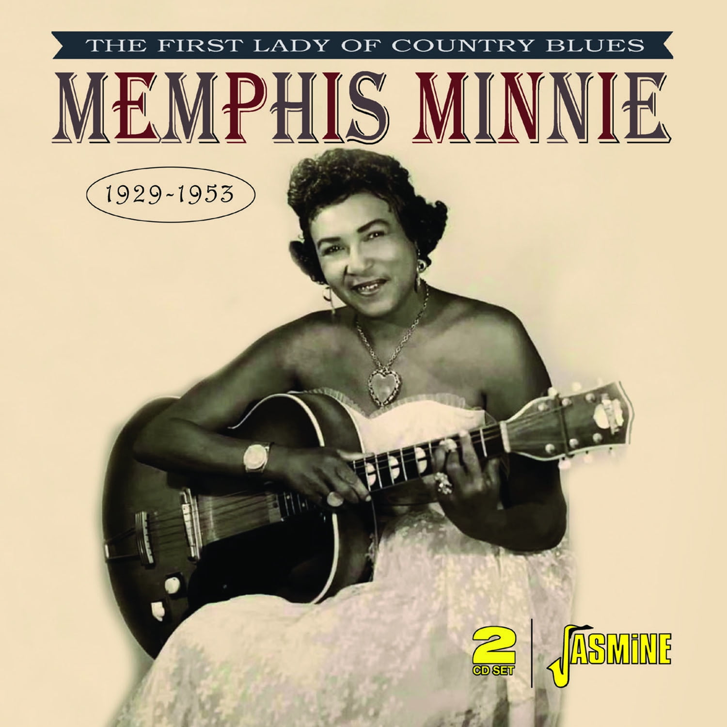Memphis Minnie - First Lady Of Country Blues 1929-1953 - Music ...