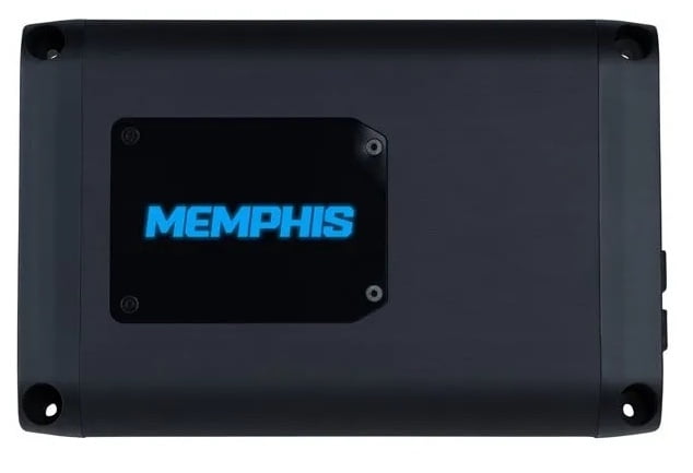 Memphis Audio PRX1000.1V2 Monoblock Subwoofer Amplifier - 1000 Watts ...